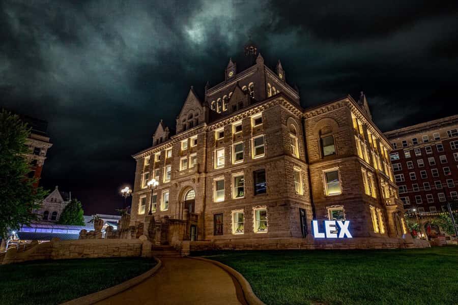 Lurking Lights of Lexington Ghost Tour - What to Expect on the Tour