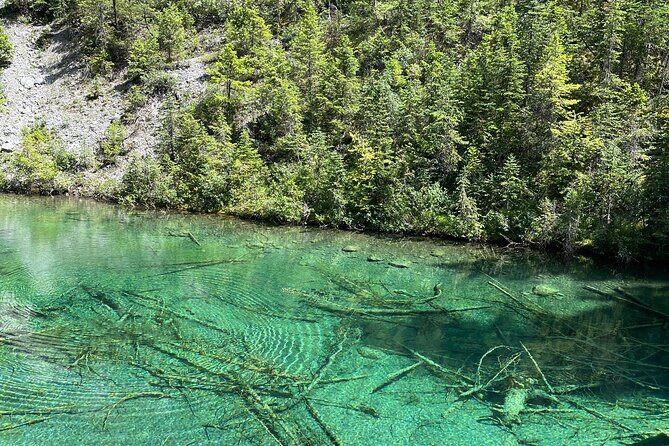 Lux Adventure Calgary to Golden via Banff and Lake Louise - Why This Tour Offers Good Value