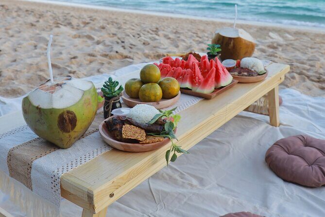 Luxe Escape to Uluwatus Hidden Beaches Picnic and Sunset Kecak - Practical Details: What to Expect