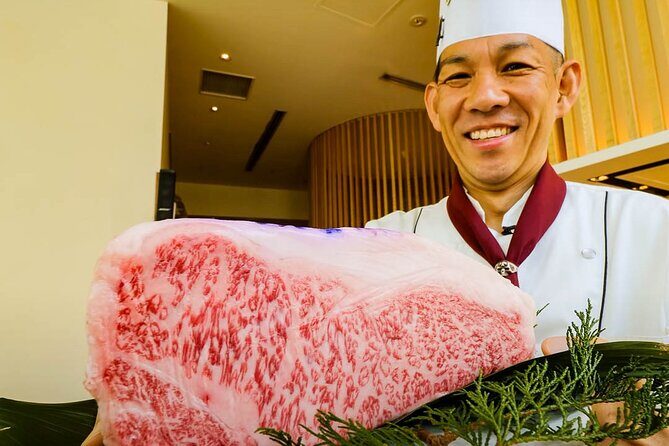 Luxurious Kobe Beef Teppanyaki Course Meal in Kobe - What to Expect from the Kobe Beef Teppanyaki Course Meal