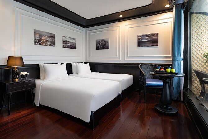 Luxury 3-Day La Casta Cruise: Halong & Lan Ha Bay from Hanoi - An In-Depth Look at the 3-Day Itinerary