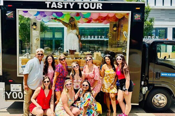 Luxury 5 STAR PUBLIC Glass Wall Temp Controlled Nashville Tour - FAQ