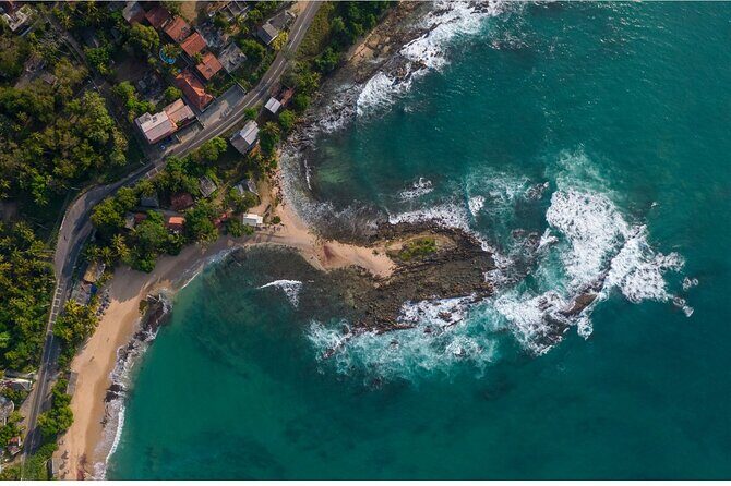 Luxury 7 Days Cultural Triangle Tour in Sri Lanka - Day 4: Sigiriya’s Legendary Fortress & Pidurangala Viewpoint