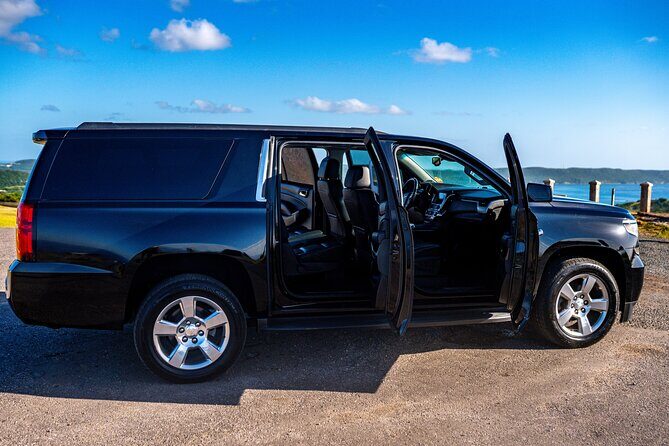 Luxury Airport transfer from or to Antigua Airport - Detailed Review