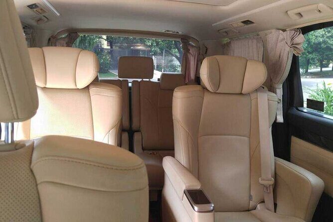 Luxury Bali Private Airport Transfer Alphard - Analyzing the Price and Value