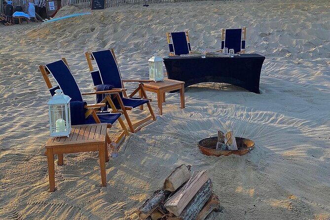 Luxury Beach Bonfire and Picnic Dinner at Town Line Beach - Analyzing the Value