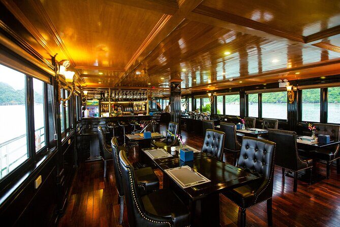 Luxury Boutique Cruise in Halong & Lan Ha Bay (2D1N) - What Makes This Cruise Stand Out
