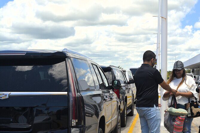 Luxury Cadillac Airport Transfer in Punta Cana - What to Expect on the Day
