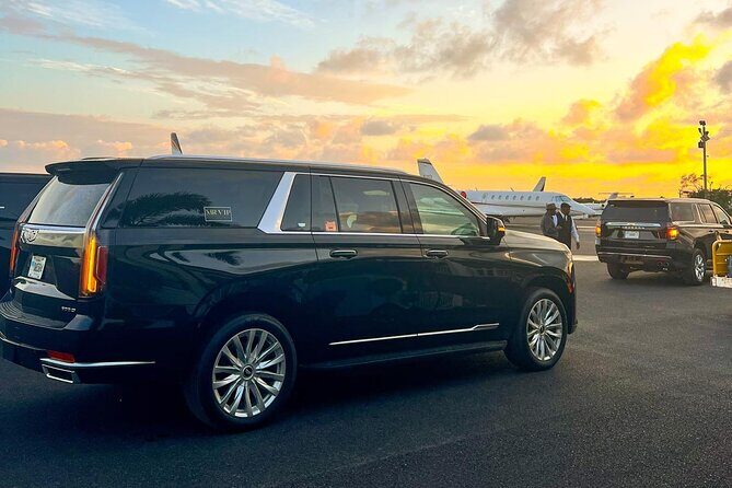 Luxury Car Service | Private SUV Arrival Transfer | One-Way - Meeting Points and Practical Information