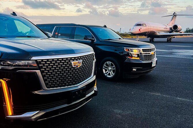 Luxury Car Service | Private SUV Round Trip Transfer - Is This Service Worth It?