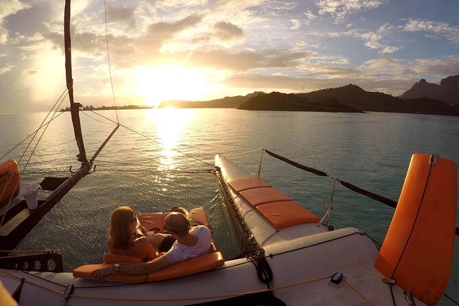 LUXURY Catamaran Bora Bora : The Sunset Escape - The Sum Up: Is It Worth It?