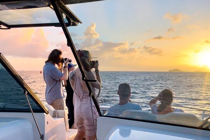 Luxury Catamaran Champagne Sunset Cruise - The Itinerary – Step by Step