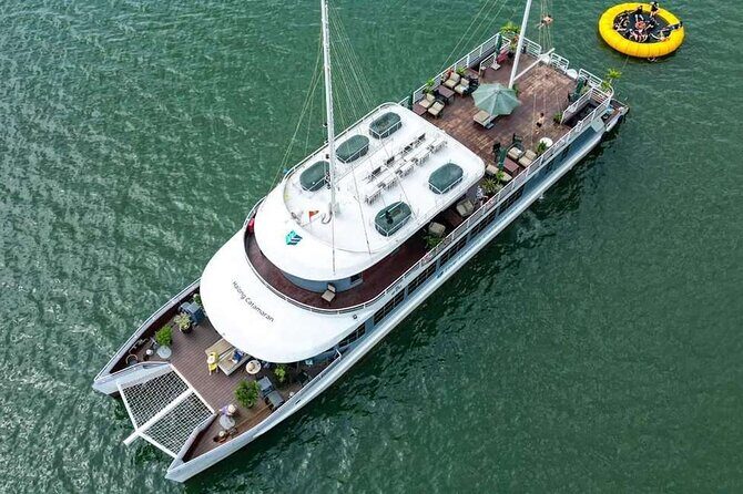 Luxury Catamaran Cruise 5 Star Halong and Lan Ha Bay Adventure - How Does It Value?
