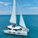 Luxury Catamaran Private Day Sail from St. Maarten to Anguilla - Setting Sail: A Morning of Leisure