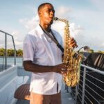 Luxury Catamaran Sunset Sail with Saxophone on Princess Grace - The Experience in Detail
