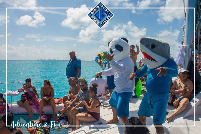 Luxury Catamaran tour to isla mujeres with transportation from Tulum - The Experience From a Traveler’s Perspective