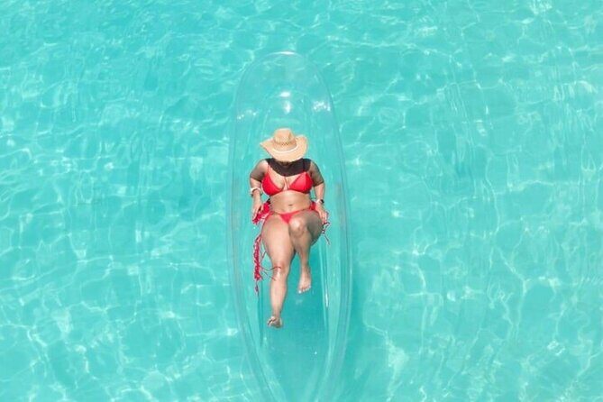 Luxury Clear Kayak and Unforgettable Photo Shoot in Montego Bay - Who Will Love This Tour?