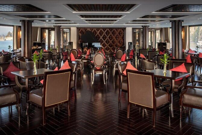 Luxury Cruise 2-day Explore Halong Bay from Hanoi - Authentic Experience and Value