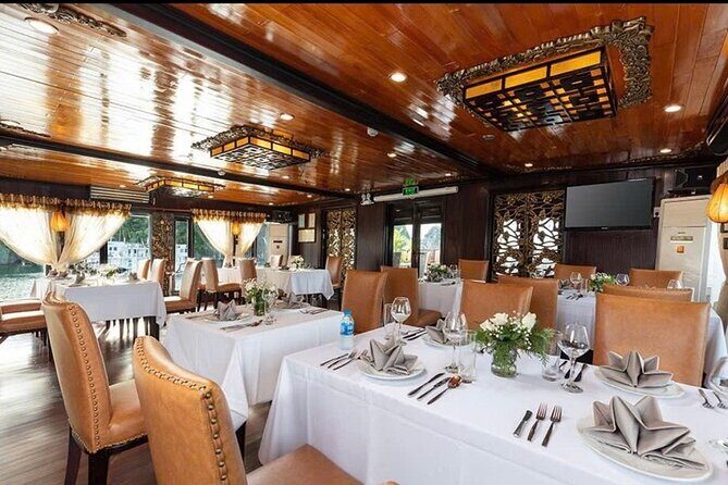Luxury Cruise - Top Tier Ha Long bay 2D1N/3D2N - Authentic Experiences and Why They Matter