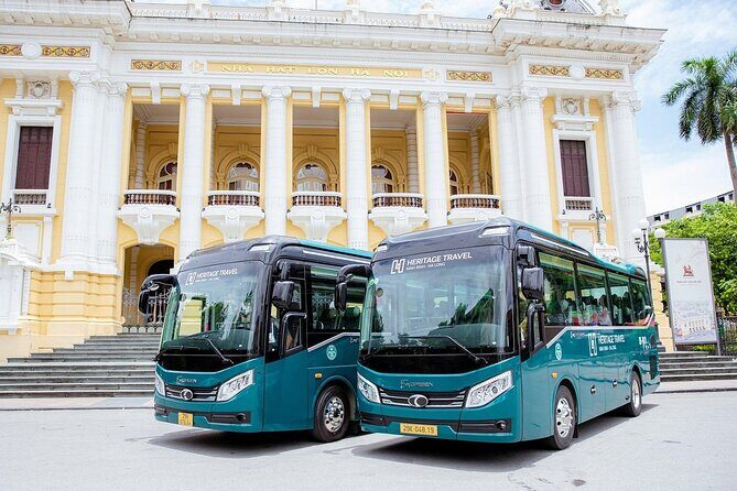 Luxury Day Cruise with Buffet & Limousine Transfer in Halong Bay - The Value of This Experience