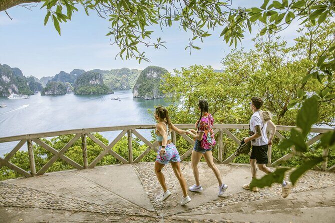 Luxury Day Tour to Ha Long Bay from Hanoi on 5 Star Cruise - Who Should Consider This Tour?