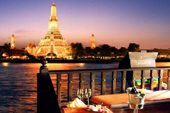 Luxury Dinner on Chao Phraya Princess River Cruise with Pickup - The Experience in Detail