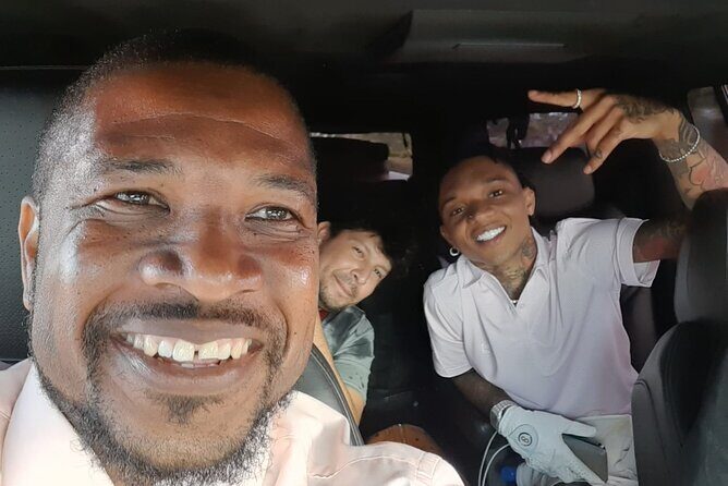 Luxury Escalade Cadillac Private Roundtrip Transportation - FAQs