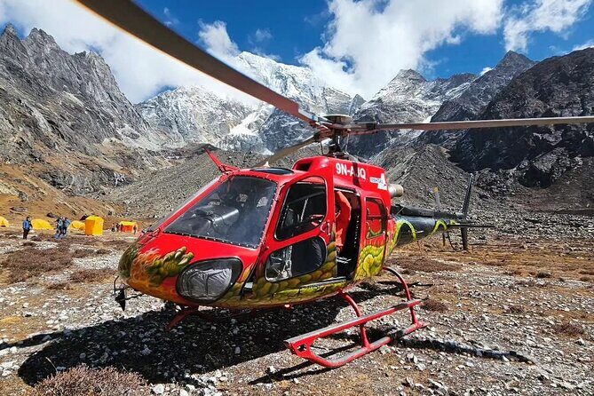 Luxury Everest Basecamp Helicopter Tour - What Makes This Tour Special