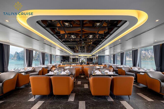 Luxury Ha Long and Lan Ha Bay Tour with Taliya 5-Star Cruise - The Value of This Tour