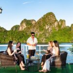 Luxury Ha Long Bay Day Cruise: Caves, Island, Kayak, Swim & Lunch - Evaluating the Value