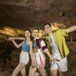 Luxury Halong Bay Day Tour from Ha Long International Cruise Port - First Stop: Sung Sot Cave