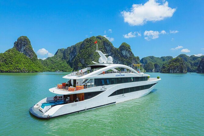 Luxury Halong Bay Day Tour from Hanoi Buffet, Jacuzzi & Views - Whats Included and Whats Not: Making Your Budget Work