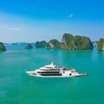 Luxury Halong Bay Day Tour from Hanoi Sea Octopus 5 Star Cruise - Detailed Breakdown of the Itinerary