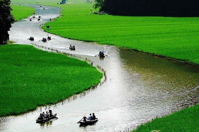 Luxury Hoa Lu - Tam Coc 1 Day Tour From Hanoi - By Limousine & Small Group - The Sum Up