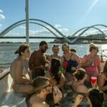 Luxury Hot Tub Boat of DC Potomac Private Tub up to 10 - What Do Travelers Say?