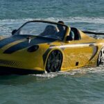 Luxury JetCar Experience-Grand Bahama - The Ride: Speed, Control, and Stunning Views