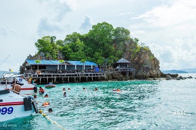 Luxury Khai Islands Snorkeling Tour with Transfers - The Itinerary: A Step-by-Step Breakdown