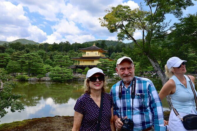 Luxury Kyoto 1-Day Private Car Tour with Nara & Osaka Options - FAQ