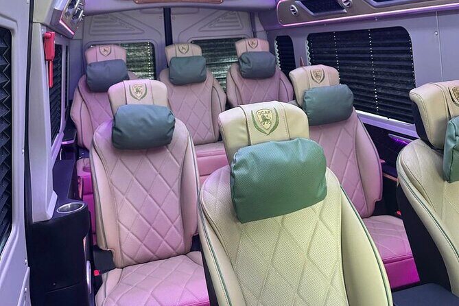 Luxury Limousine Transfer in Da Nang - Who Is This Best For?