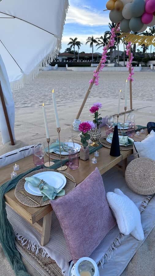 Luxury oceanfront picnic in Los Cabos - Who Should Consider This Experience?