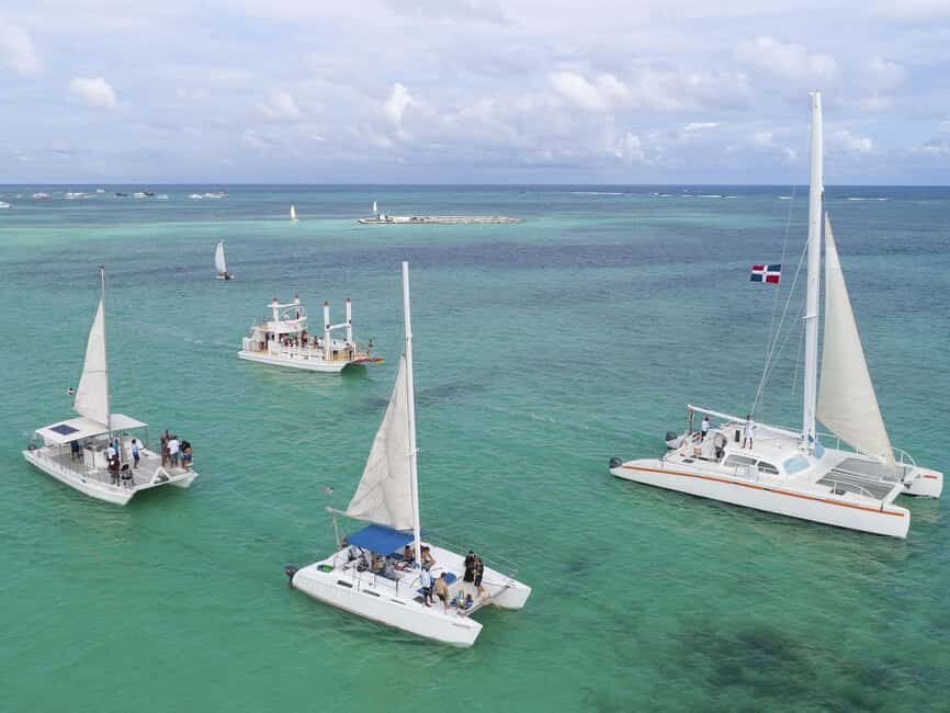 Luxury on the Water: Exclusive Catamaran Tours in Punta Cana - The Sum Up