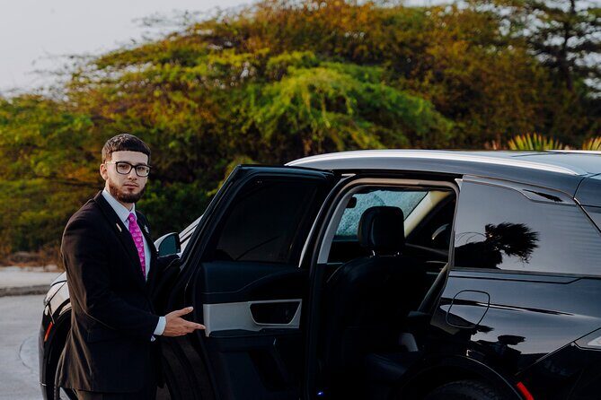 Luxury Point to Point Transportation - Why This Transfer Makes Sense for Aruba Visitors
