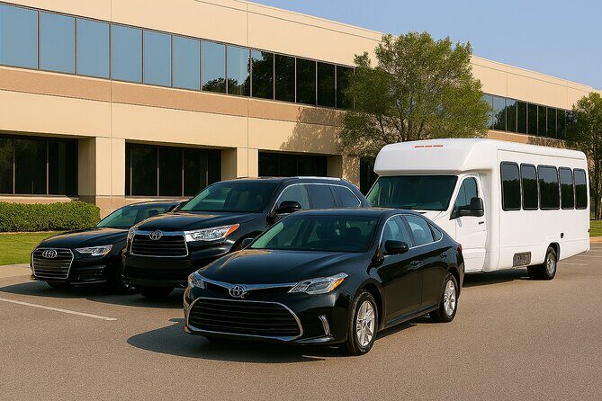 Luxury Private Car Service in New Orleans - An In-Depth Look at the Luxury Private Car Service