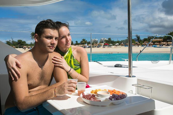Luxury Private Full-Day Catamaran Charter in St Maarten & Saint-Martin - The Experience on the Water