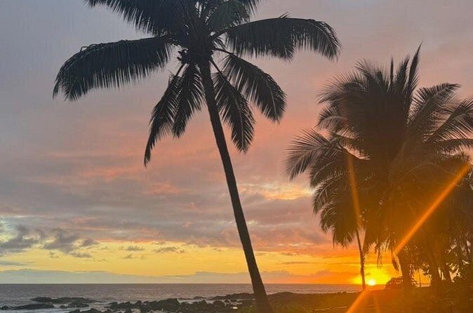 Luxury Private RoundTrip Transfer KOA to Outrigger Kona - Arrival at KOA: Seamless Curbside Pickup