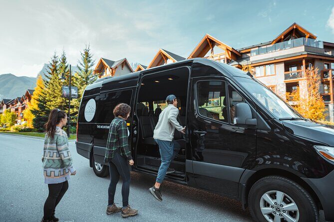 Luxury Private tour of Lake Louise & Moraine from Canmore/Banff - Authentic Experiences and Real Feedback
