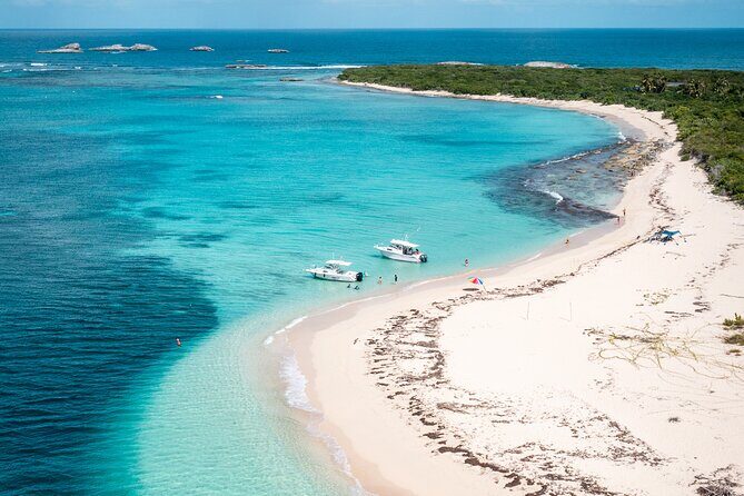 Luxury Private Tour to Fajardo KeysSnorkeling & Island Adventure - The Sum Up