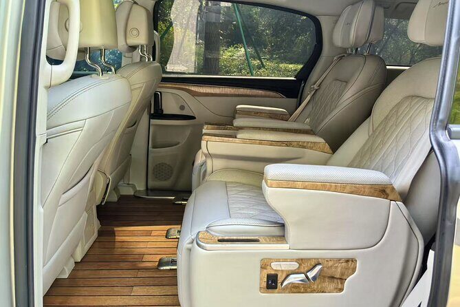 Luxury Private Transfer from Shanghai Pudong Airport to Hotel - What to Expect from Your Shanghai Private Transfer
