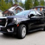 Luxury Private Transport for Vancouver Cruise Passengers - The Sum Up