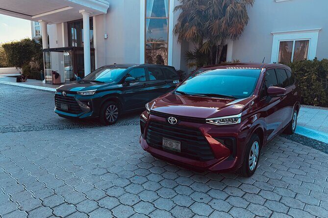 Luxury Private Transportation from Airport, Cancun, Tulum, pdc - Why Choose This Service?